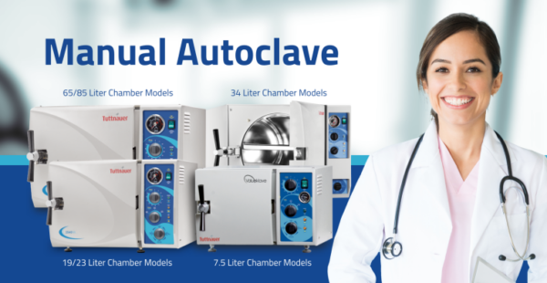 Best Method of Choosing the Perfect Tabletop Autoclave - Prestige Medical