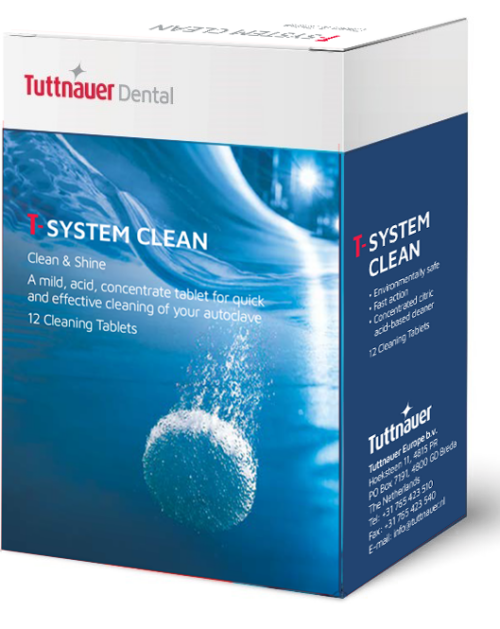 T–SYSTEM CLEAN 12 Pack - Prestige Medical
